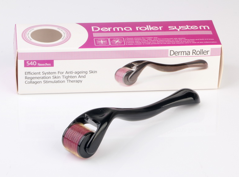 Buy High Quality Derma Roller / 540 Needles Dermaroller / Derma Roller ...