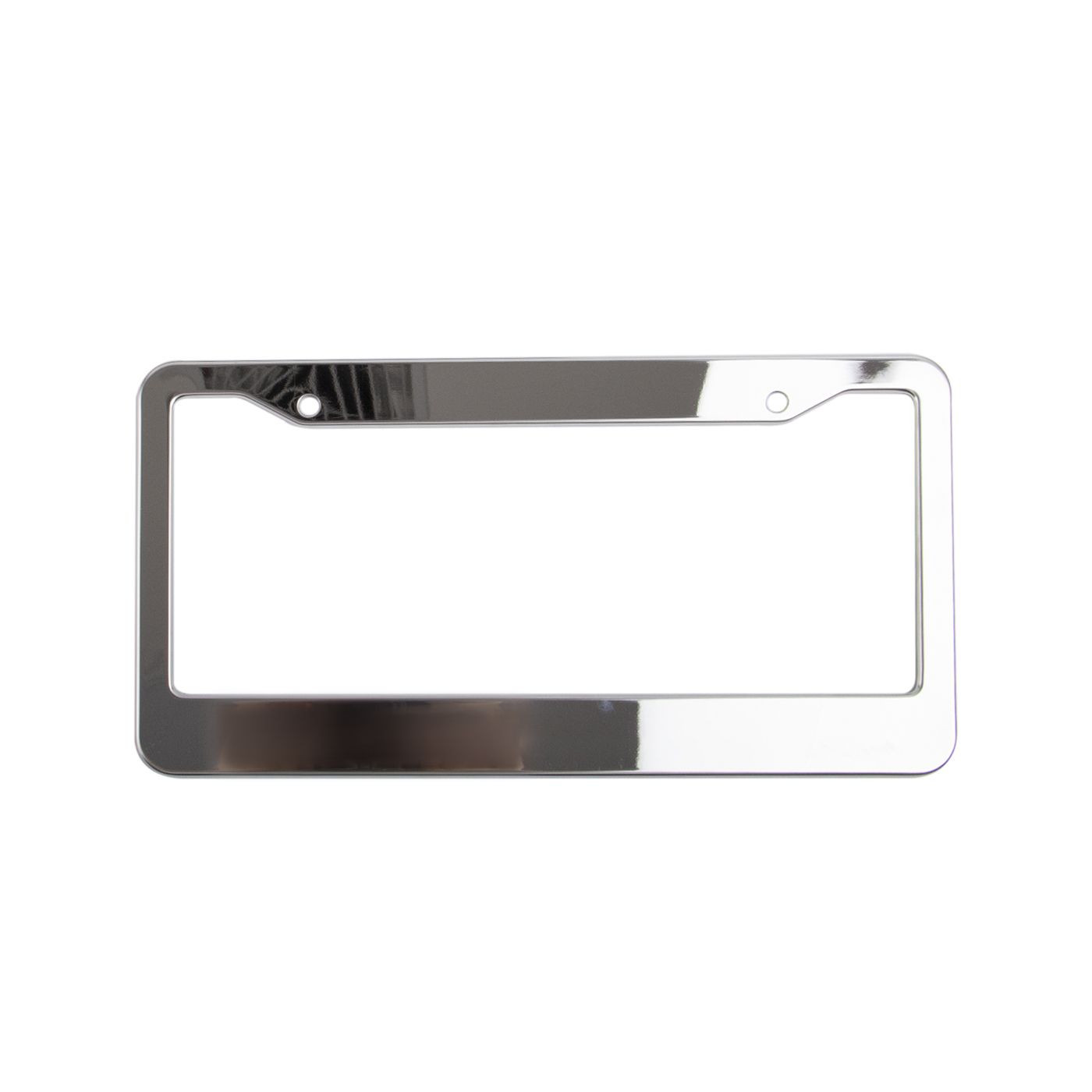 Buy Stainless Steel License Plate Frame from Suzhou Hengshuo Imp & Exp ...