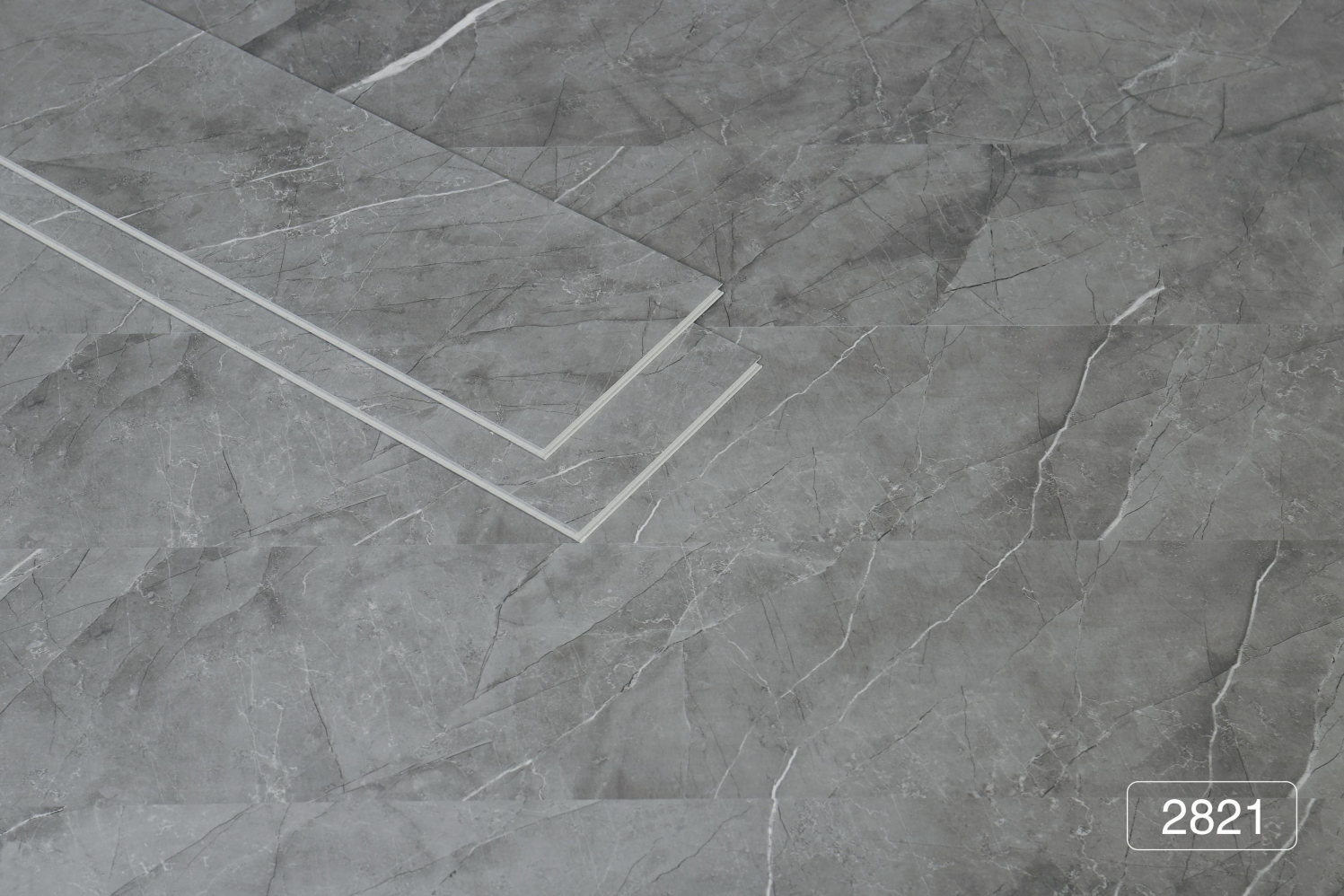 Buy Spc Vinyl Floor Stone Texture from Shandong Hejin New Material Co ...