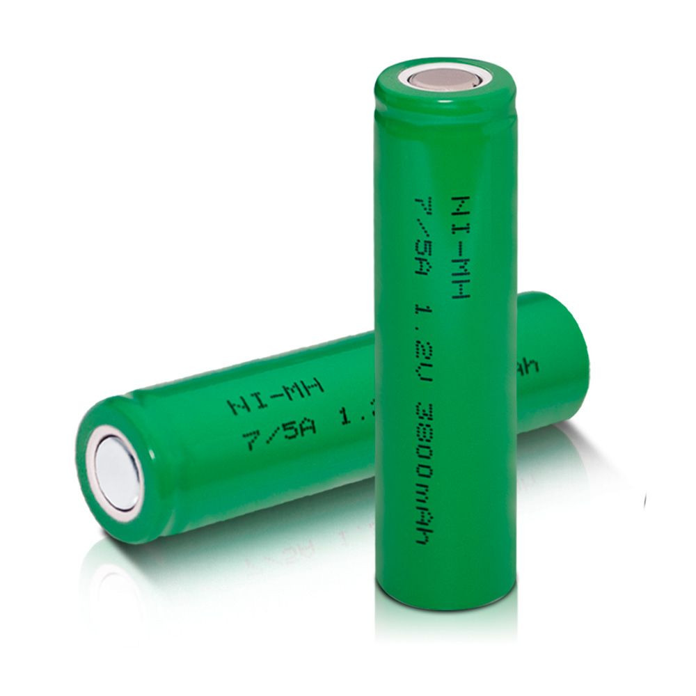 Buy 17670 Ni-mh 7/5a 3800mah 1.2v Industrial Instrument Medical ...