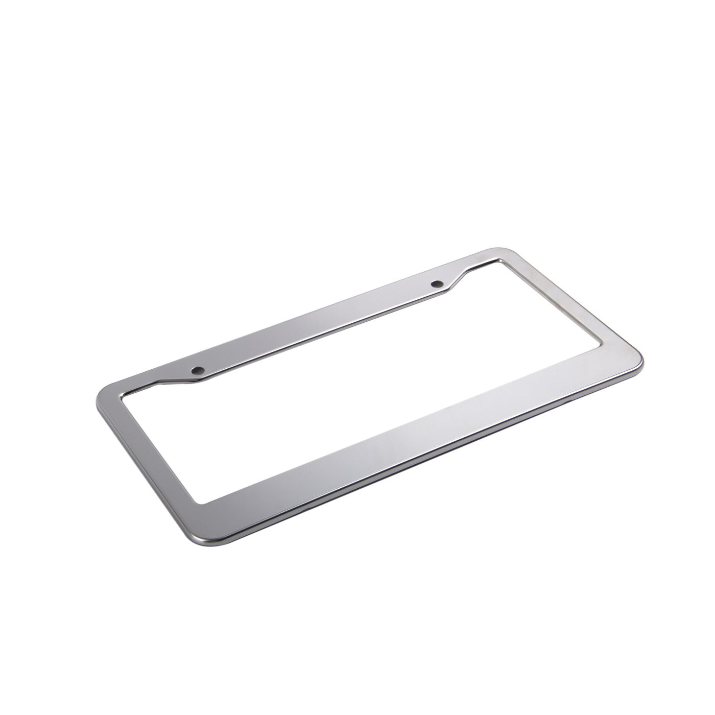 Buy Stainless Steel License Plate Frame from Suzhou Hengshuo Imp & Exp ...