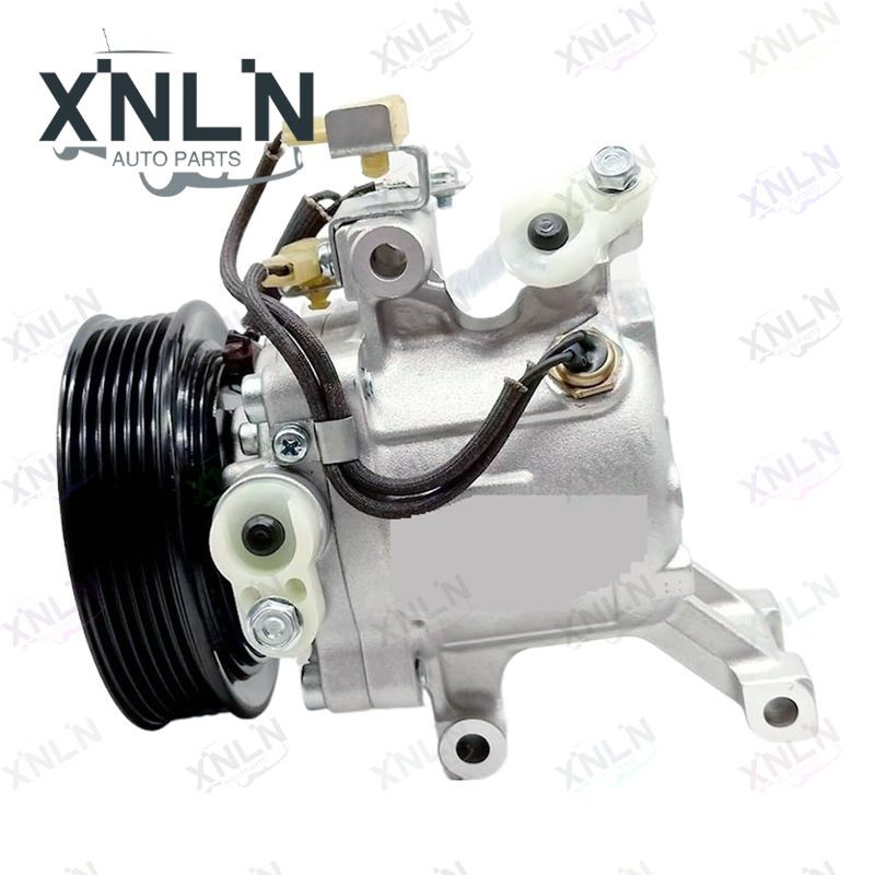 Buy 447260-0667 Sv07c 6pk A/c Compressor For Toyota Rush Daihatsu ...