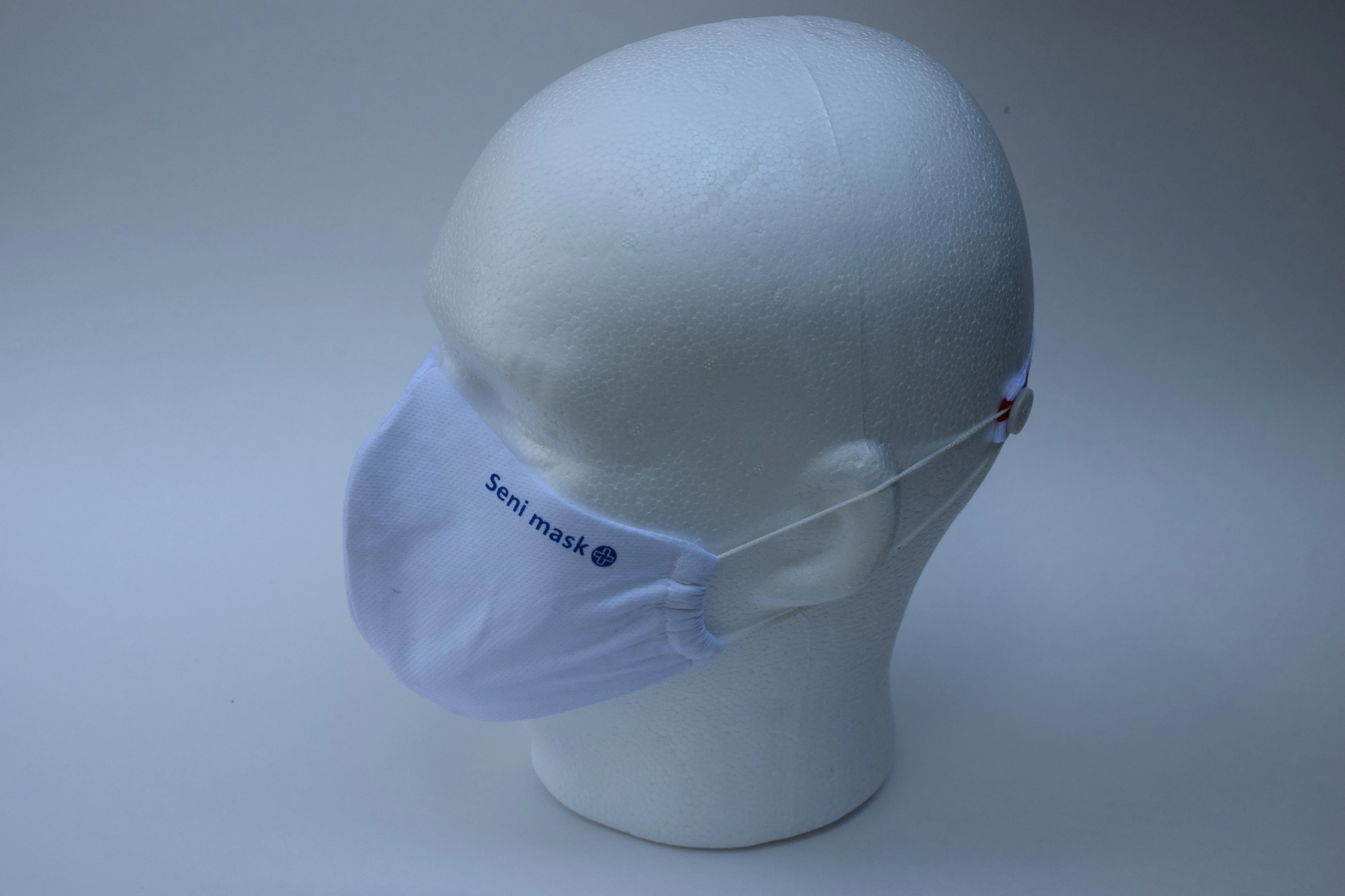 Buy 3-ply Omega Customizable Masks from Seni Mask, USA | Tradewheel.com