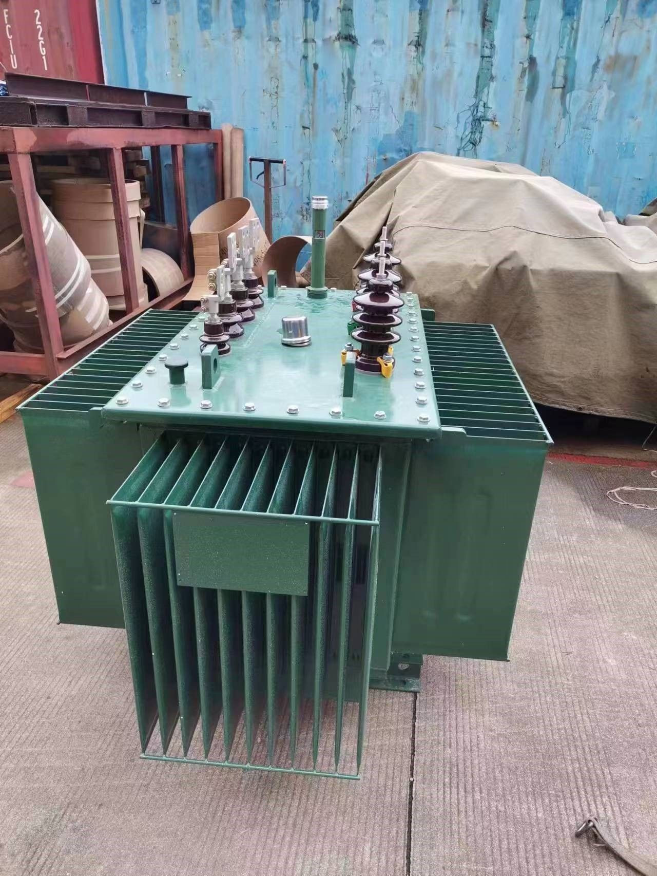 Buy Sb20-m Series Power Transformer from Guangxi Liuyi Yiyi Import and ...