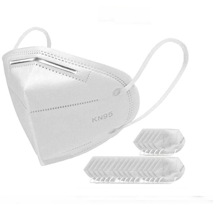 Buy Good Quality Tuv/bsi Ce Approve 5 Ply Kn95 Mask, Kn95 Respirator from Quanzhou Bomeirui ...
