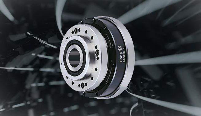 Buy Hmhg Series Harmonic Drive Hat Type from Shenzhen Han's Motion ...