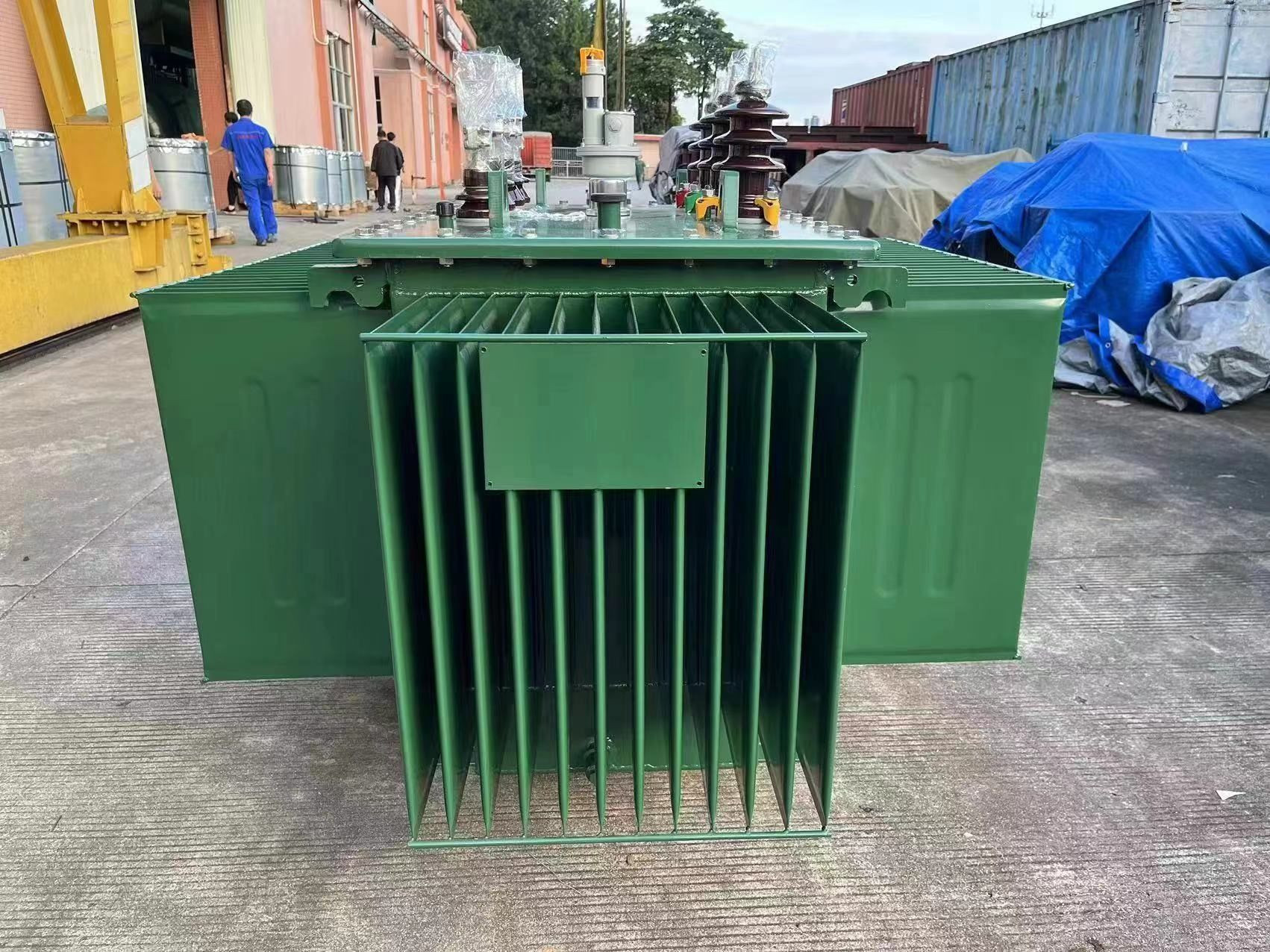 Buy Sb20-m Series Power Transformer from Guangxi Liuyi Yiyi Import and ...