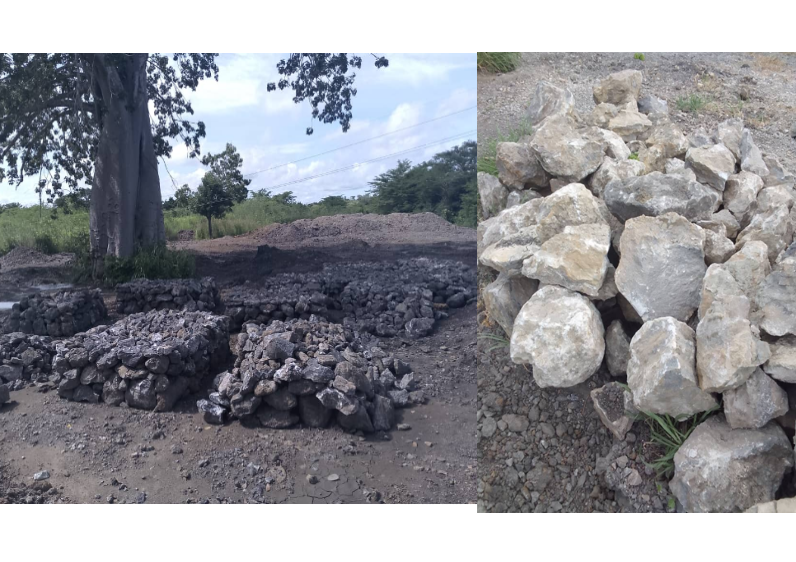 Buy Gypsum Stones from Amerint Africa Ltd, Tanzania | Tradewheel.com