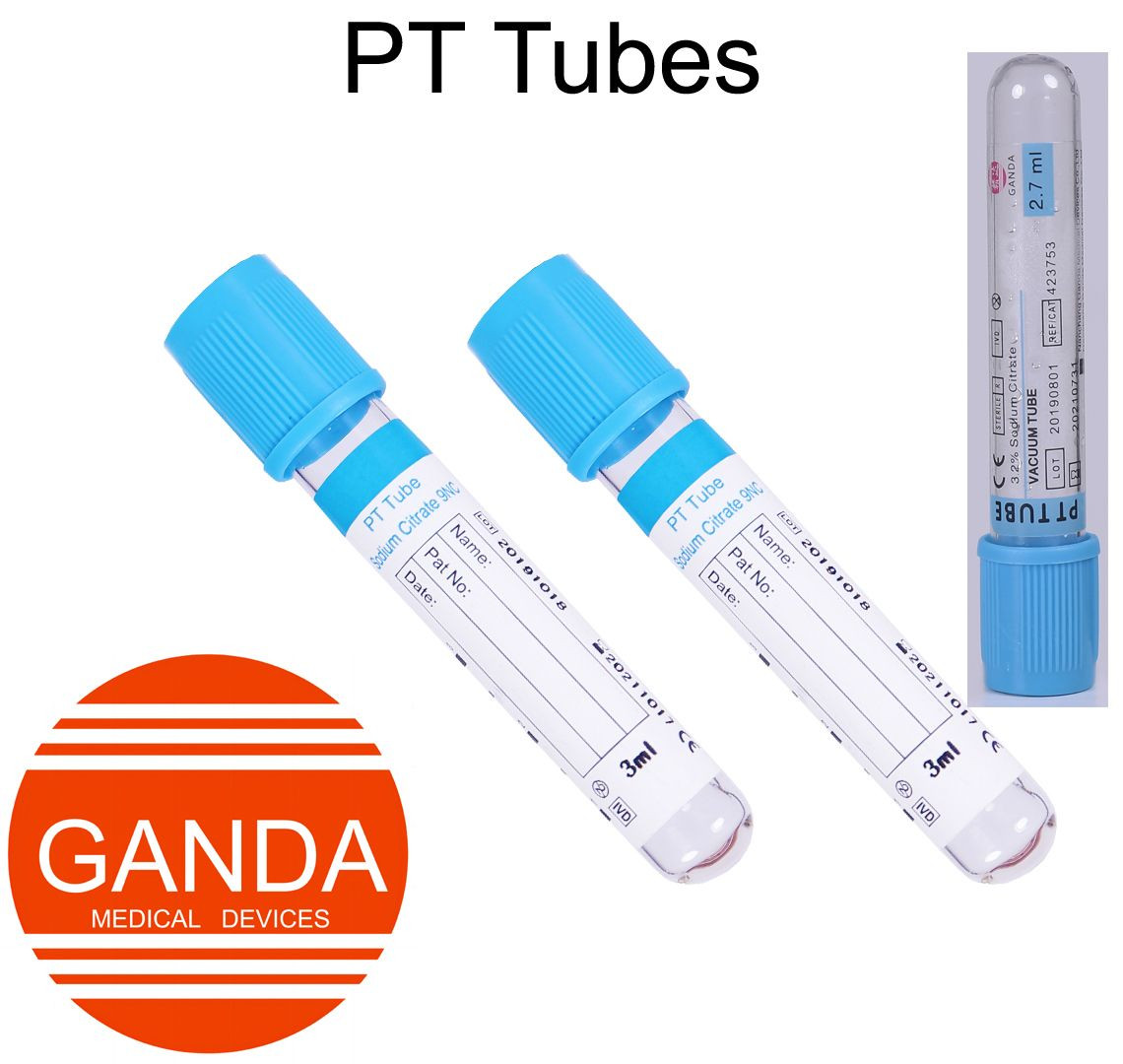 Buy Pt Tubes from Ganda Medical Devices, China | Tradewheel.com