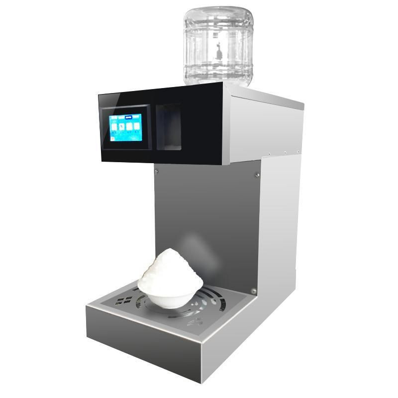 Buy Snowflake Ice Machine Ice Shaved Maker Machine Ice Cream Machine ...