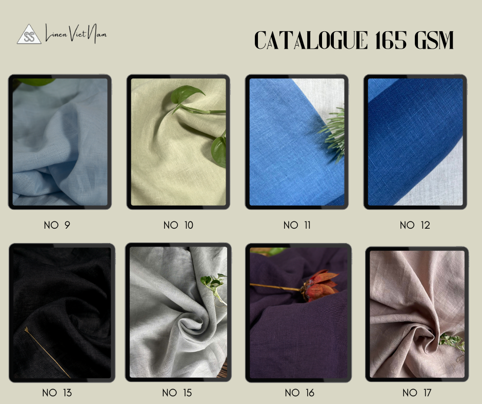 Buy Linen 165 Gsm from Linen VietNam, Vietnam | Tradewheel.com
