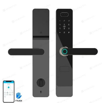 Buy Goking Hotel Front Door Smart Tt Lock Fingerprint from Wenzhou ...