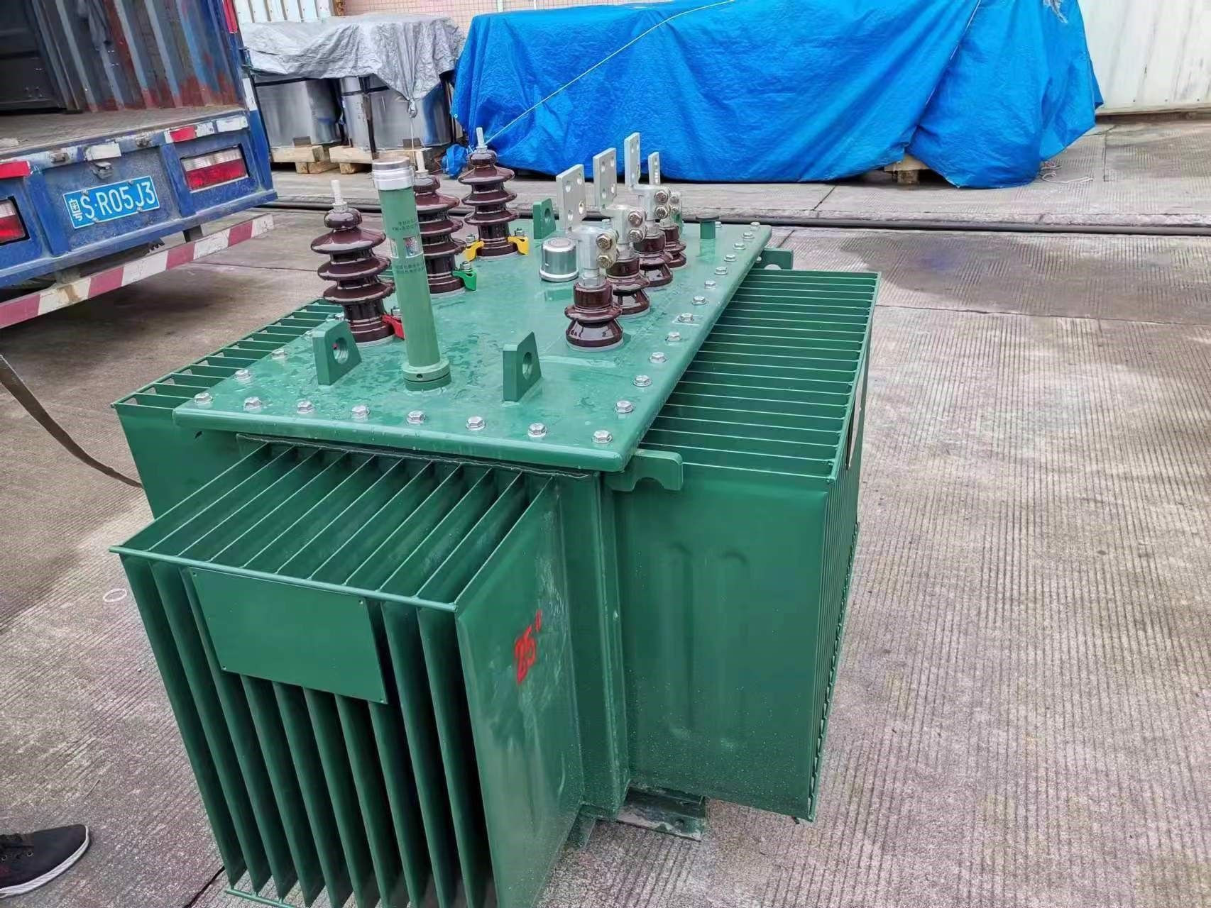 Buy Sb20-m Series Power Transformer from Guangxi Liuyi Yiyi Import and ...