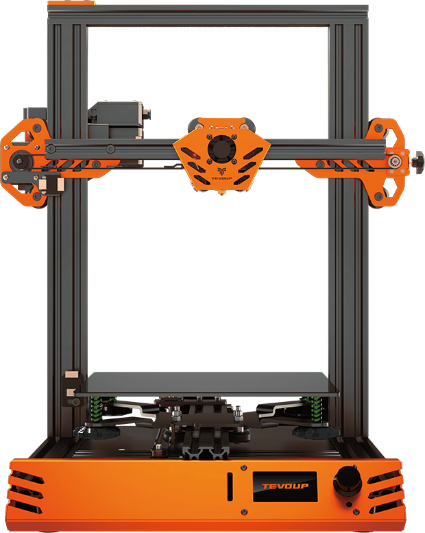 Buy Tevoup Tarantula Pro 3d Printer Upgrade High Printing Speed Fdm 3d ...