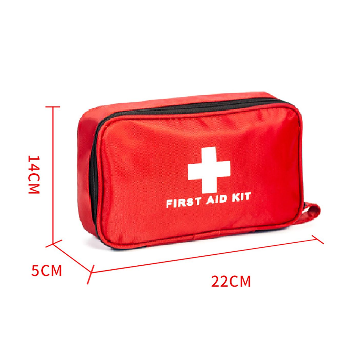 Buy Empty First Aid Kit Bag from Suzhou Hengshuo Imp & Exp Co., Ltd ...