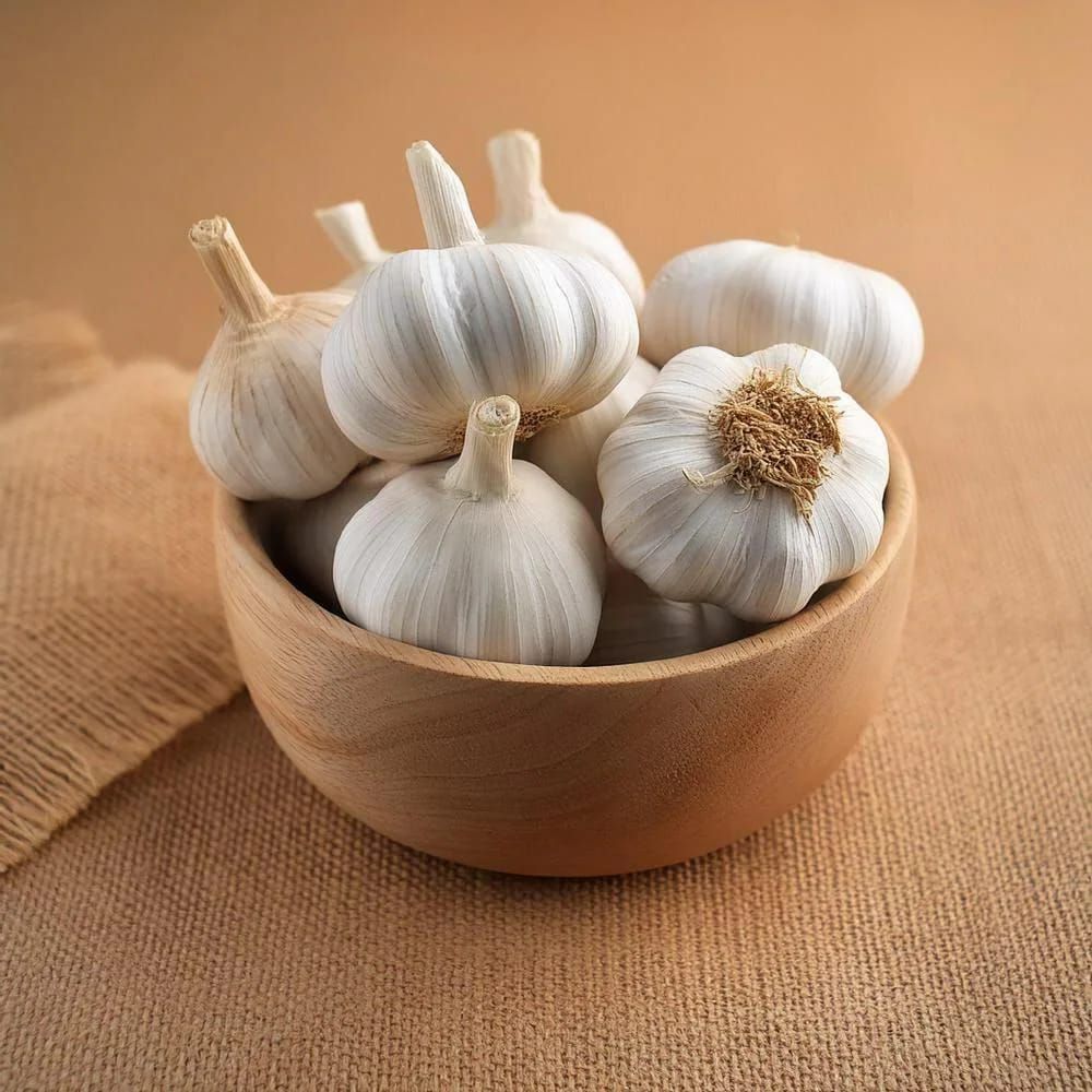 Buy Garlic Export Quality from Ozeal Overseas LLP, India | Tradewheel.com