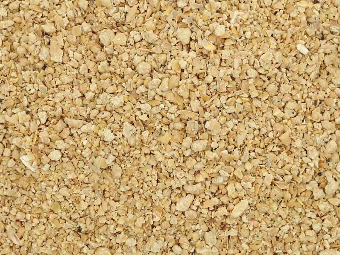 Buy Corn Gluten Meal from sun grow limited, Germany | Tradewheel.com