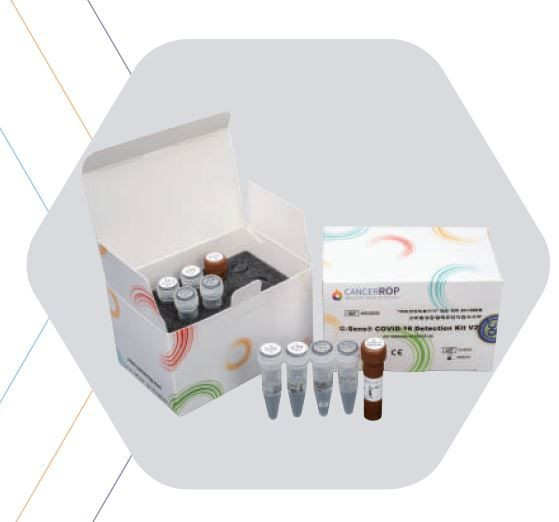 Buy Q-sens Covid-19 Diagnostic Tests Kit from BSR KOREA, South Korea ...