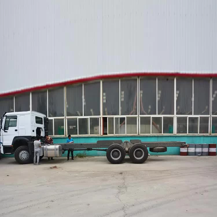Buy Sinotruk Howo Chassis from SINOTRUK, China | Tradewheel.com
