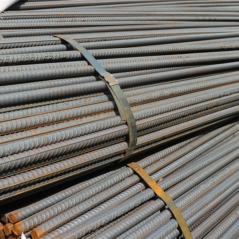 Buy 10mm Smooth Steel Rebar Round Iron Bars Price For Construction from ...