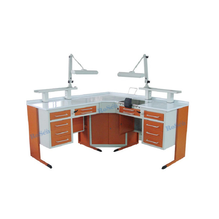 Buy 1.2m Dental Laboratory Work Bench With Vacuum Suction Unit from ...