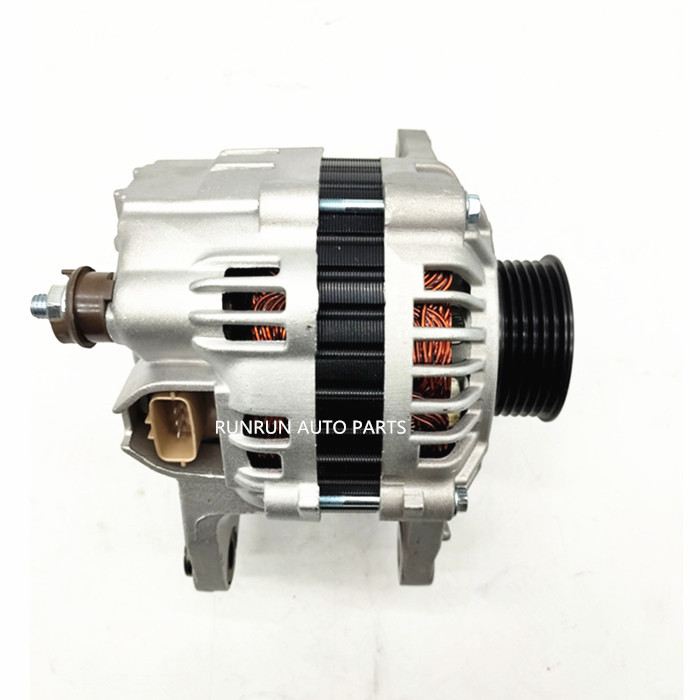 Buy 12v 90a Auto Alternator For Mitsubishi L200 1800a007 A5tg0491zt ...