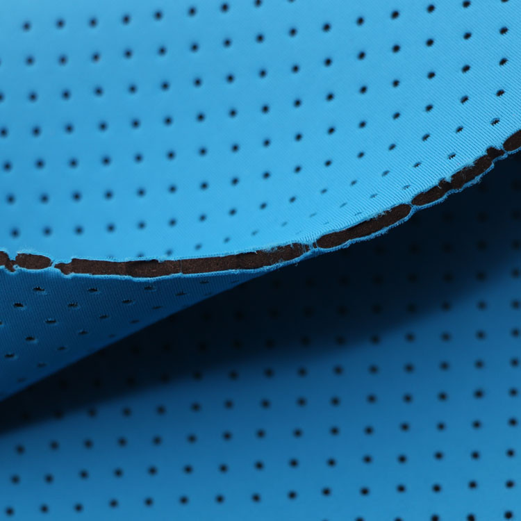 Buy 1.5mm Sbr Perforated Breathable Neoprene Material Fabric Neoprene ...