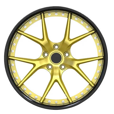 Buy 18 /19/20/21/ 22 Inches Forged Car Wheels Custom Alloy Car Rims ...