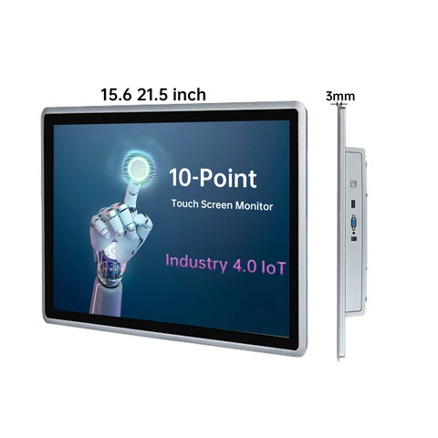 Buy 18.5" Touch Panel Lcd 1920*1080p Full Hd 18 18.5 19 Inch Touch ...