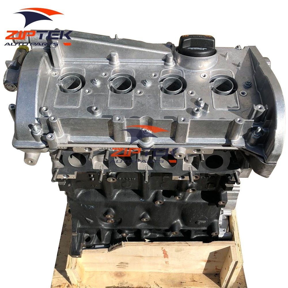 Buy 1.8l Turbocharged Motor Awt Engine For Audi A6 C5 A4 Vw Passat B5 ...