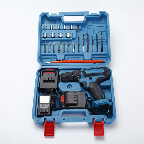Buy 2021 Mini Hand Drill Machine Electric Cordless Drill from Jiangyin ...