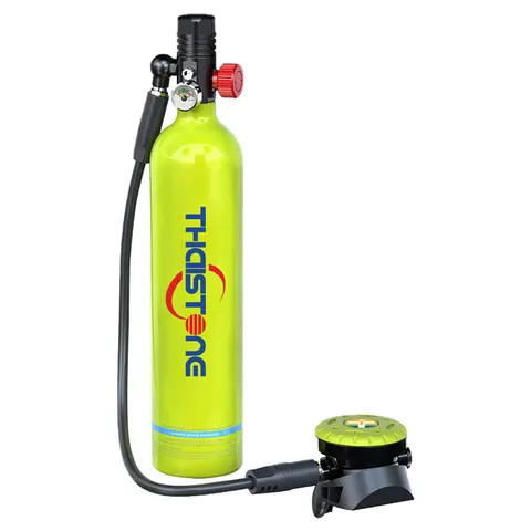 Buy 2024 New Innovations Thaistone Snorkeling Equipment High Pressure ...