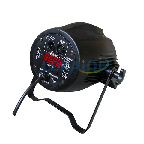 Buy 36x1w Rgb Dmx Disco Led Par Lights from Guangzhou Longdi Light ...