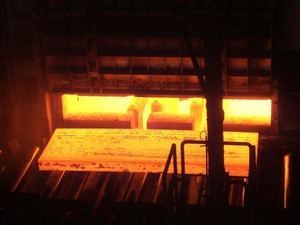 Buy High Grade Steel Square Billets, 3sp, 5sp, Q235, Q345 Best Price ...