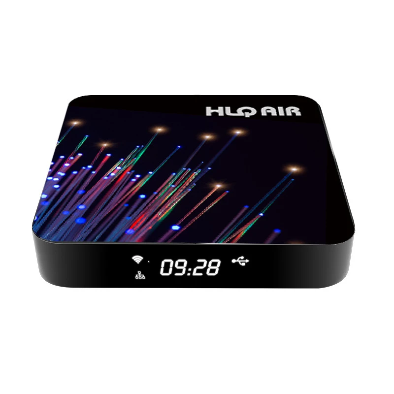 Buy 4gb 64gb Android Tv Box 10.0 Smart H616 2.4g 5g Dual Wifi Hdr 6k H ...