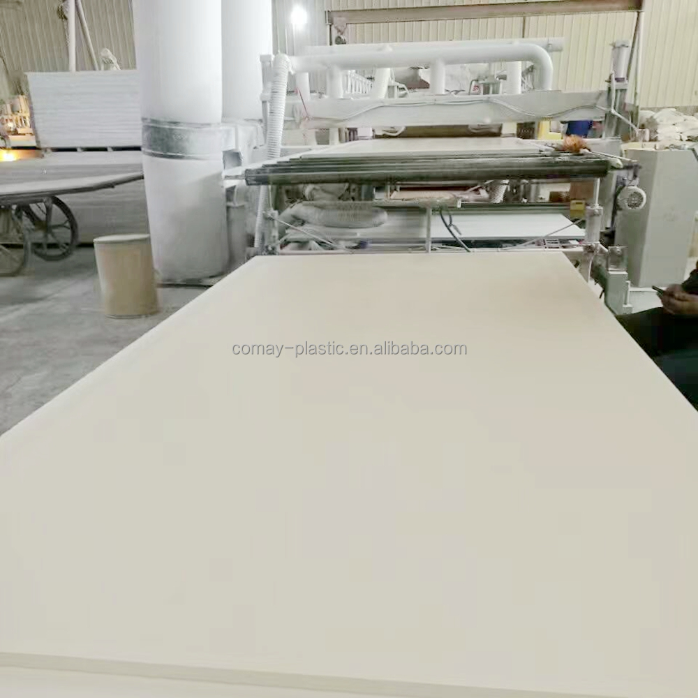 Buy 4x8 Pvc Colored Plastic Sheet Pvc Foam Board For Advertisement from ...