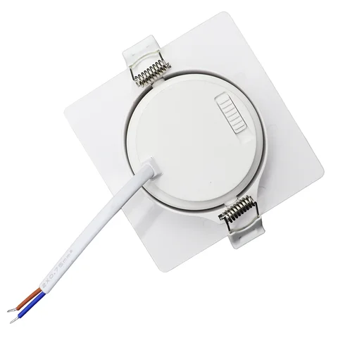 Buy 7w 3-stage Dial With Adjustable Angle Square Ceiling Spotlight Erp2 ...