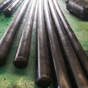 Buy 900mm Inflatable Concrete Rubber Culvert Balloon Mandrel from ...
