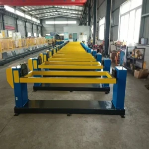 Buy A Welding Positioner With Adjustable Angles And A Single Axis Frame ...