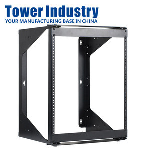 Buy Adjustable Pivoting Wall Mount Rack Server Telecom Rack Network ...