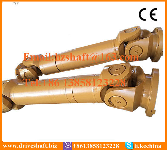 Buy Agricultural Tools And Equipment Torque Limiter Spline Tiller Cross ...