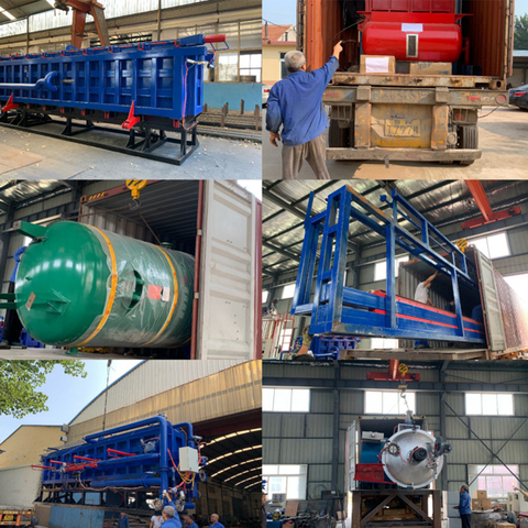 Buy Air Cooling High Quality Eps Board Foam Machine from Longkou Shunda ...