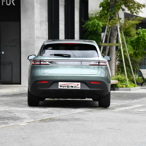 Buy Aito M5 5-door 5-seat New Energy Four-wheel Drive Pure Electric ...