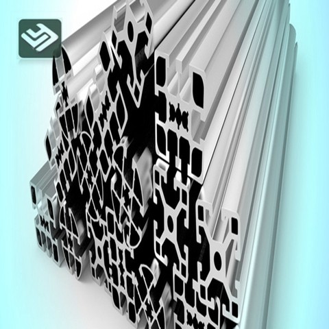 Buy Aluminum Curve Aluminium Construction Profiles Factory Direct ...