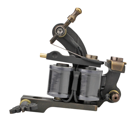 Buy Ambition2 Coil Tattoo Machine Secant Line Fog Machine Traditional ...