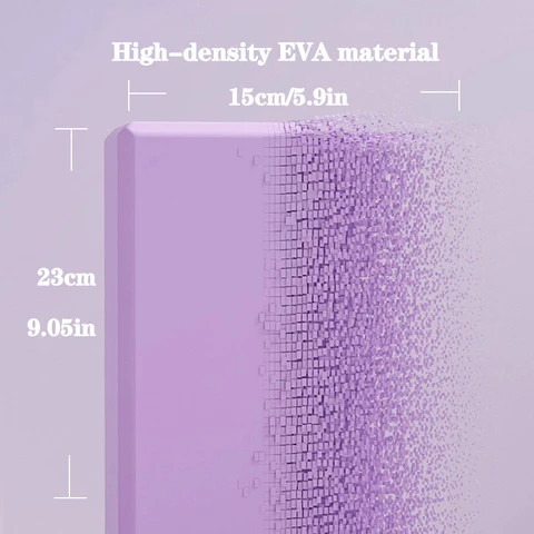 Buy Amyup New 350 Gram Eva Foam Yoga Blocks Sets from Changzhou ...