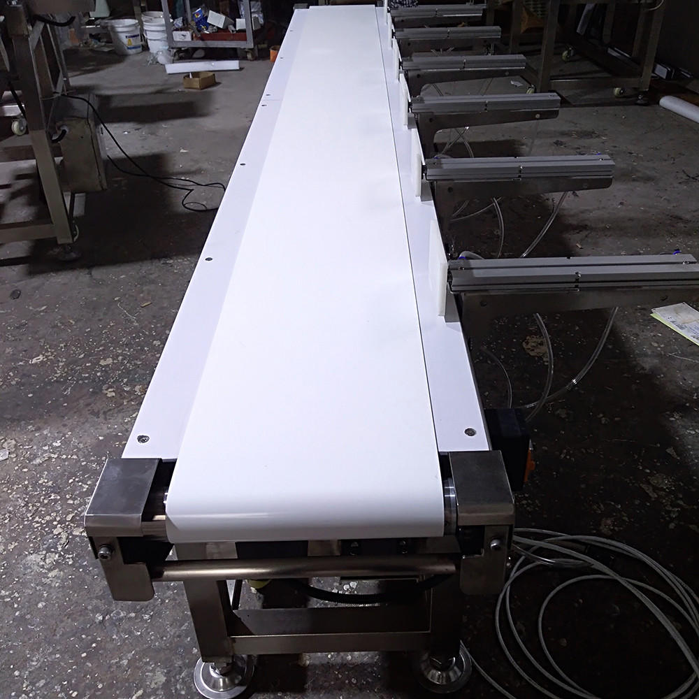 Buy Automatic Weight Sorting Machine Sorter For Chicken Legs Wings And ...