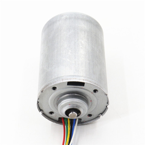 Buy B4260m 42mm Nidec Brushless Dc Motor 4000rpm 24v Bldc Motor With ...