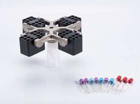 Buy Bench Blood Lab Centrifuge Machine To Separate Plasma With Swing ...