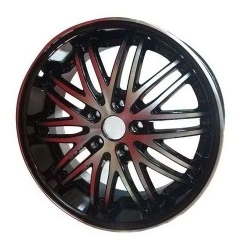 Buy Black Machine Face Tuning Alloy Wheel Ufo-jq907 from UFO Luxury ...